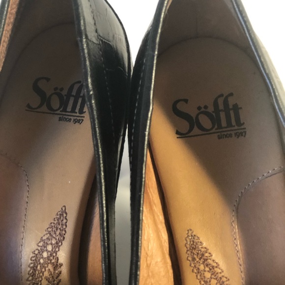 Sofft | Shoes | Sofft Officechurch Pump Shoes 6w | Poshmark